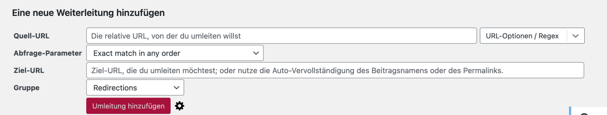 URL-Weiterleitung: So klappts ganz einfach! • ACB