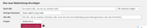 URL-Weiterleitung: So klappts ganz einfach! • ACB
